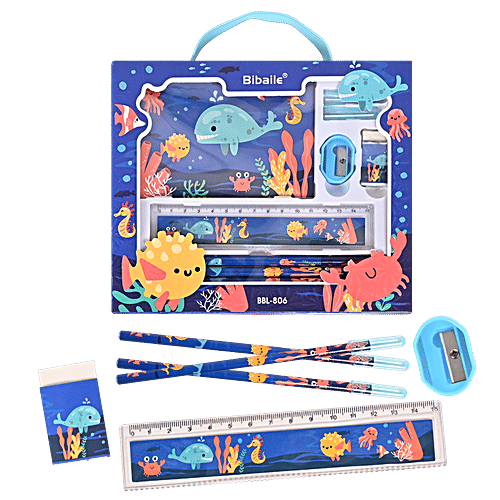 Buy DP Stationery Set Online at Best Price of Rs 169 - bigbasket