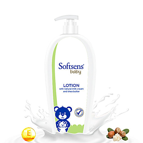 Buy Softsens Baby Lotion Online at Best Price of Rs 325 - bigbasket