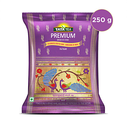 Buy Tata Tea Premium Maharashtra Ke Liye Kadak Chai Online at Best ...