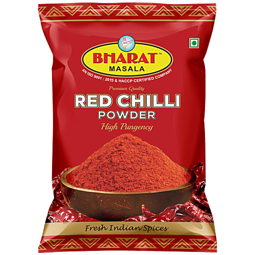 Buy Bharat Masala Red Chilli Powder Online at Best Price of Rs 53 ...