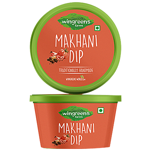 Buy Wingreens Farms Makhani Dip Online at Best Price of Rs 188.1 ...