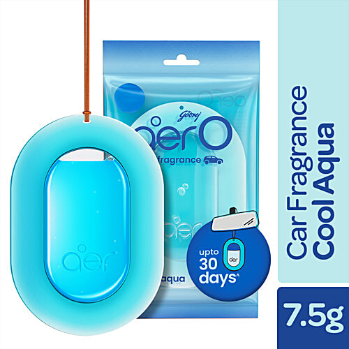 Buy Godrej Aer O Cool Aqua Car Fragrance Online at Best Price of Rs 99 ...