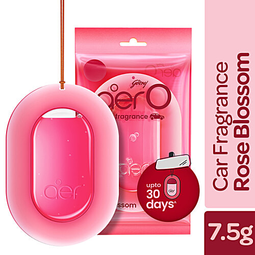 Buy Godrej Aer O Rose Blossom Car Fragrance Online at Best Price of Rs ...
