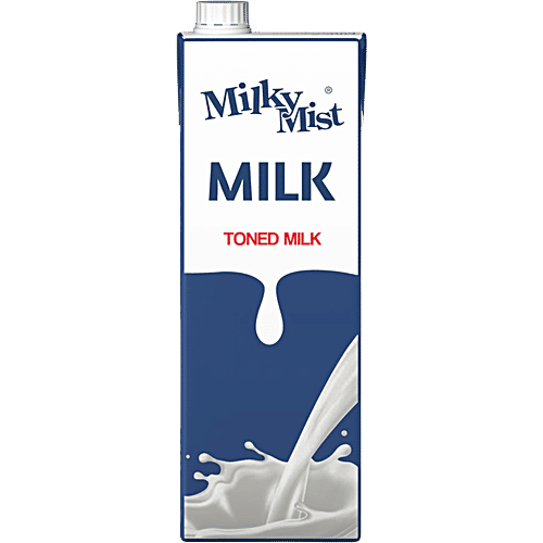 Buy Milky Mist Toned Milk Online at Best Price of Rs 80 - bigbasket