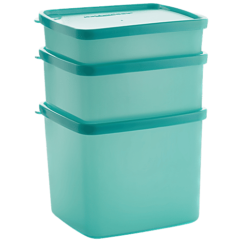 Buy Mastercook PP-211, PP-212, PP-213 Container Combo Set - Blue Online ...