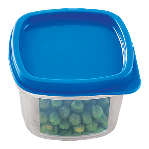 Buy Mastercook PP-839 Container Set - Clear, Blue Online at Best Price ...