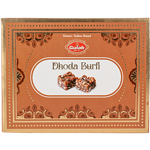 Buy Gulab Dhoda Burfi Online at Best Price of Rs null - bigbasket