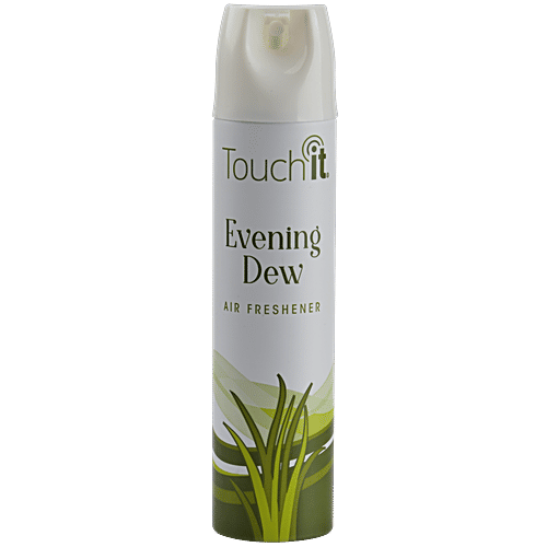 Buy Touchit Evening Dew Air Freshener Online at Best Price of Rs 199 ...