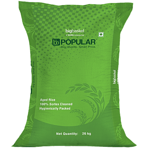 Buy bb Popular Staff Rice Online at Best Price of Rs 1560 - bigbasket