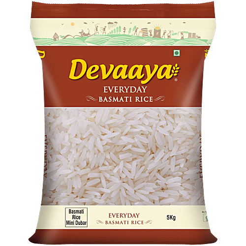 Buy Daawat Devaaya Everyday Basmati Rice Online at Best Price of Rs 349 ...