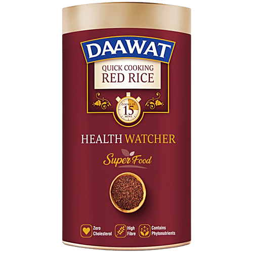 Buy Daawat Quick Cooking Red rice Online at Best Price of Rs 267.5 ...
