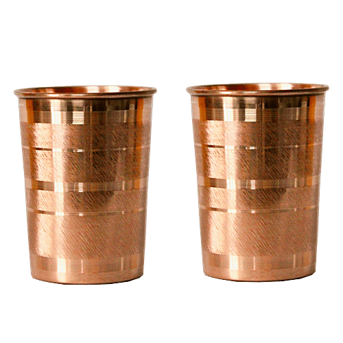 Buy Prime-Metal Copper Plain Glass Online at Best Price of Rs 199 ...
