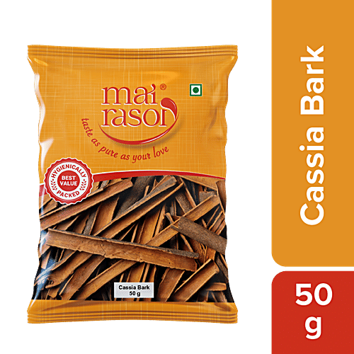 Buy Mai Rasoi Cassia Bark/Dalchini Online at Best Price of Rs 40 ...