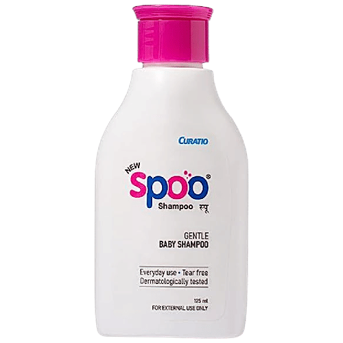 Buy Spoo Gentle Baby Shampoo Online at Best Price of Rs 268.53 - bigbasket