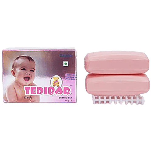 Buy Tedibar Bathing Bar Online at Best Price of Rs null - bigbasket