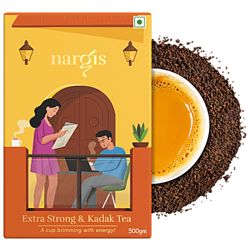 Buy Nargis Extra Strong & Kadak Chai Online at Best Price of Rs 269 ...