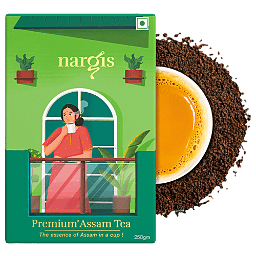 Buy Nargis Premium Assam Chai Online at Best Price of Rs 269 - bigbasket