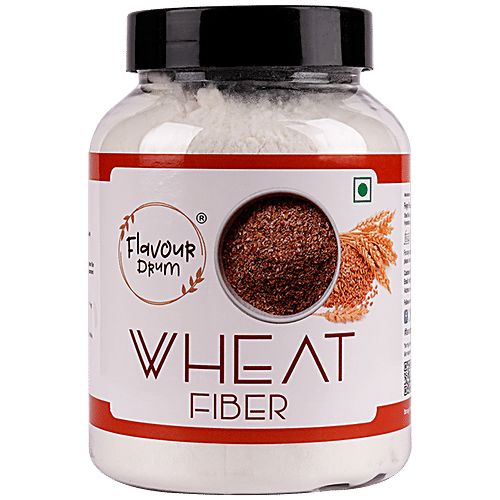Buy Flavour Drum Wheat Fiber Online at Best Price of Rs null - bigbasket