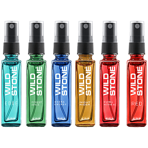 Buy Wild Stone Eau De Parfum Gift Set - For Men Online at Best Price of ...