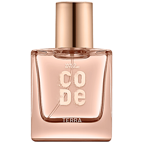 Buy Wild Stone Code Terra Eau De Parfum - For Men Online at Best Price ...