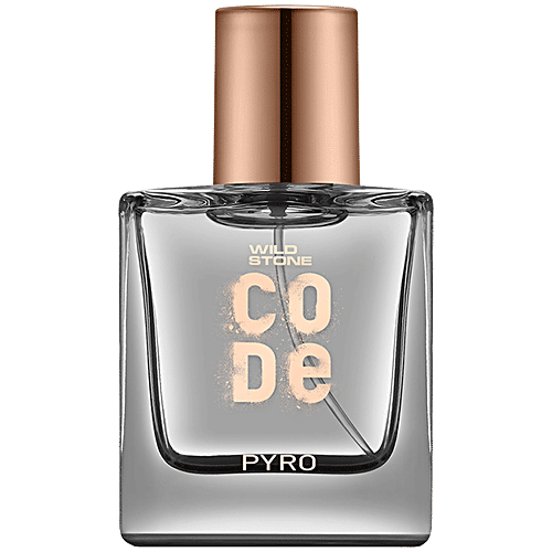 Buy Wild Stone Code Pyro Eau De Parfum - For Men Online at Best Price ...