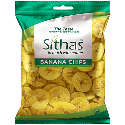Buy Sithas Banana Chips Online at Best Price of Rs 105 - bigbasket
