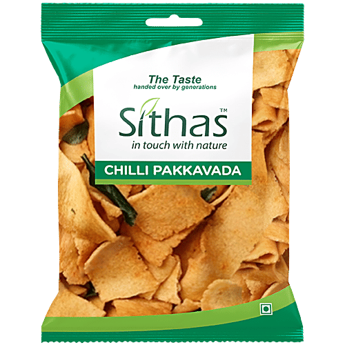 Buy Sithas Chilli Pakkavada Online at Best Price of Rs 70 - bigbasket