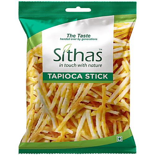 Buy Sithas Tapioca Stick Online at Best Price of Rs 60 - bigbasket