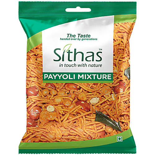 Buy Sithas Payyoli Mixture Online at Best Price of Rs 85 - bigbasket
