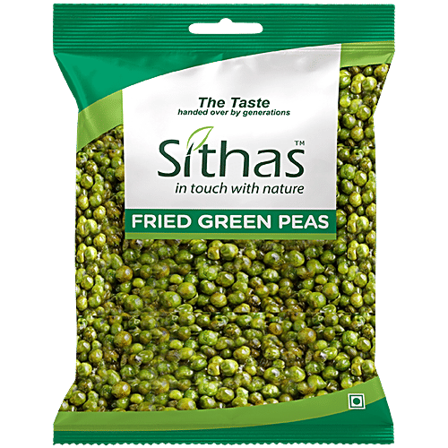 Buy Sithas Fried Green Peas Online at Best Price of Rs 65 - bigbasket