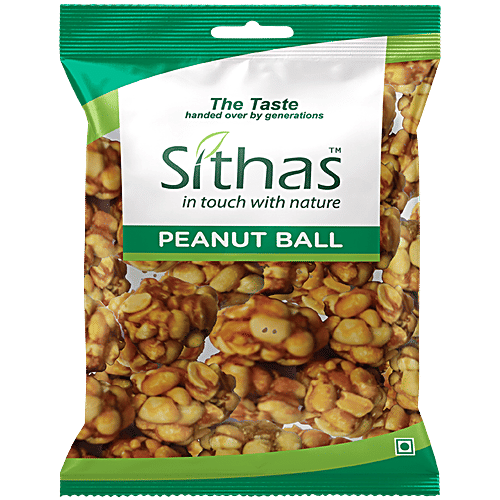 Buy Sithas Peanut Ball Online at Best Price of Rs 65 - bigbasket