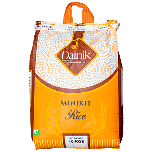 Buy Dainik Minikit Rice Online at Best Price of Rs 650 - bigbasket