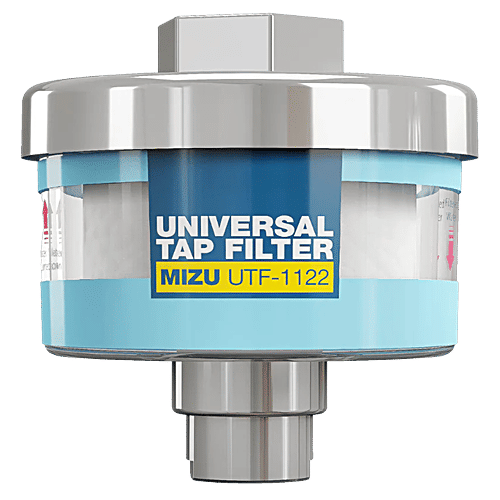 Buy WaterScience MIZU Universal Tap Filter - 1122 Online at Best Price ...
