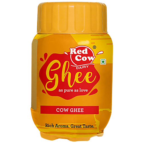 Buy Red Cow Cow Ghee Online at Best Price of Rs 146.72 - bigbasket