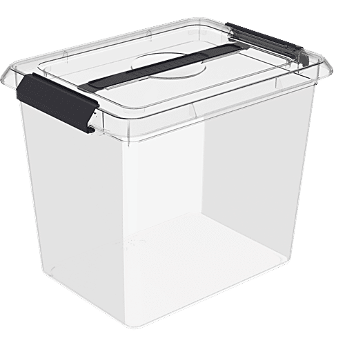 Buy All Time Smart Storage Box 24V - Grey Online at Best Price of Rs ...