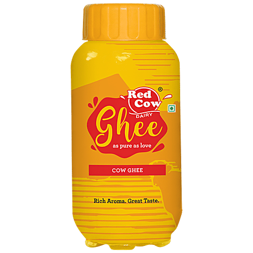 Buy Red Cow Cow Ghee Online at Best Price of Rs 357.39 - bigbasket