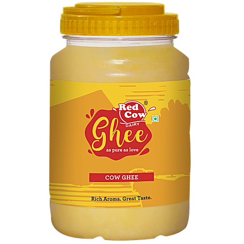 Buy Red Cow Cow Ghee Online at Best Price of Rs 686.57 - bigbasket