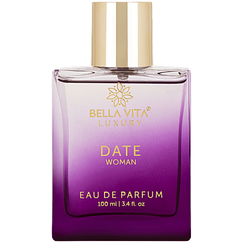 Buy Bella Vita Organic Date EDP Perfume For Women Online at Best Price ...