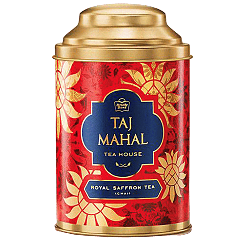 Buy Taj Mahal Tea House Royal Saffron Tea Chai Online at Best Price of ...