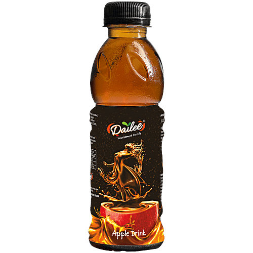 Buy DAILEE Apple Drink Fruit Beverage With Pulp Online at Best Price of ...
