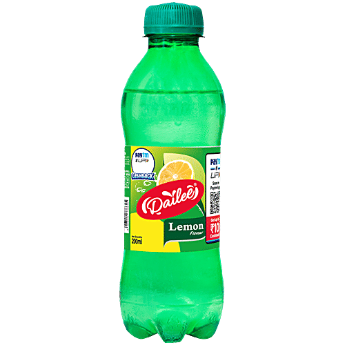 Buy DAILEE Lemon Flavour Soft Drink Online at Best Price of Rs null ...