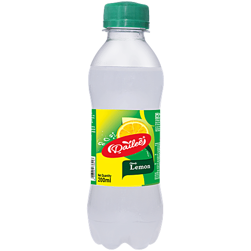 Buy DAILEE Cloud Lemon Soft Drink Online at Best Price of Rs 12 - bigbasket