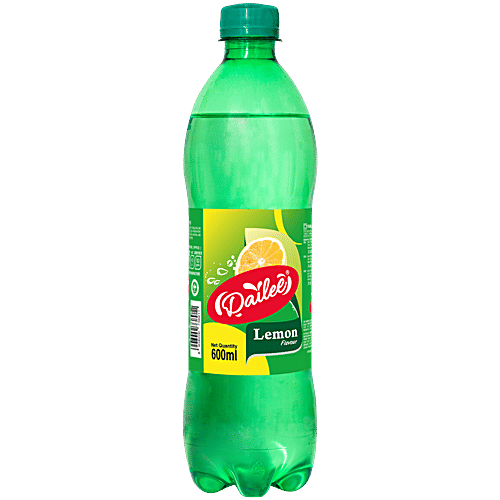 Buy DAILEE Lemon Soft Drink Online at Best Price of Rs 40 - bigbasket