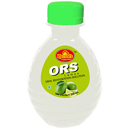 Buy KAMAL'S ORS - Lemon Flavour Online at Best Price of Rs 10 - bigbasket