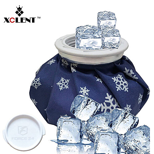 Buy Xclent Ice Cool Pack Ice Bag - Multicoloured Online at Best Price ...