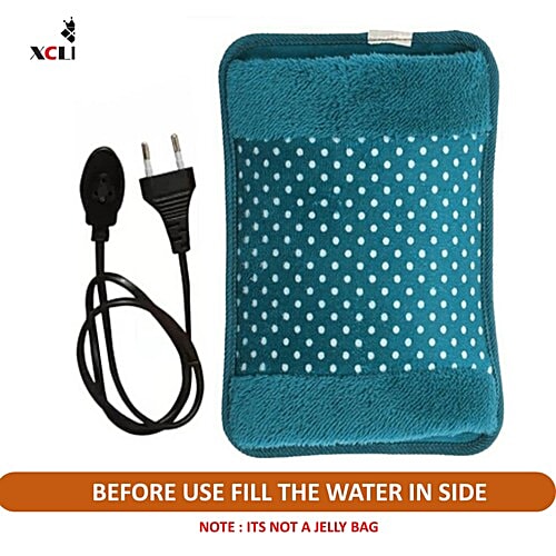 Buy Xclent Electric Heating Hot Water Bag - With Pouch Online at Best ...