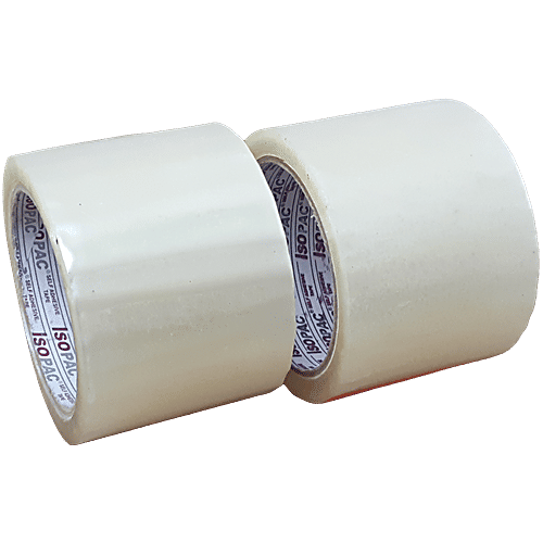 Buy Isopac - Versatile Suppliers Self-Adhesive BOPP Packing Tape ...