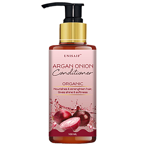 Buy Unisaif Argan Onion Conditioner Online at Best Price of Rs null ...