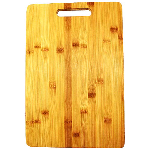 Buy Bamboooz Premium Chopping Board - With Juice Groove & Easy Handle ...