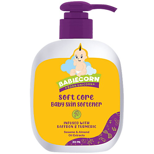 Buy Babiecorn Soft Core Baby Skin Softener with rich nourishing Online ...